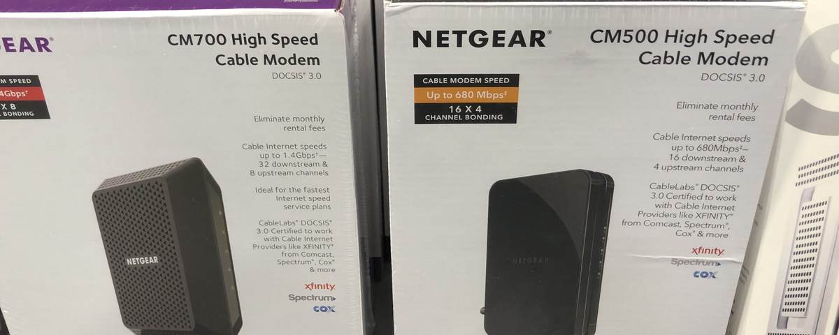 How to Choose the Best Cable Modem for Gaming - TechReviewer