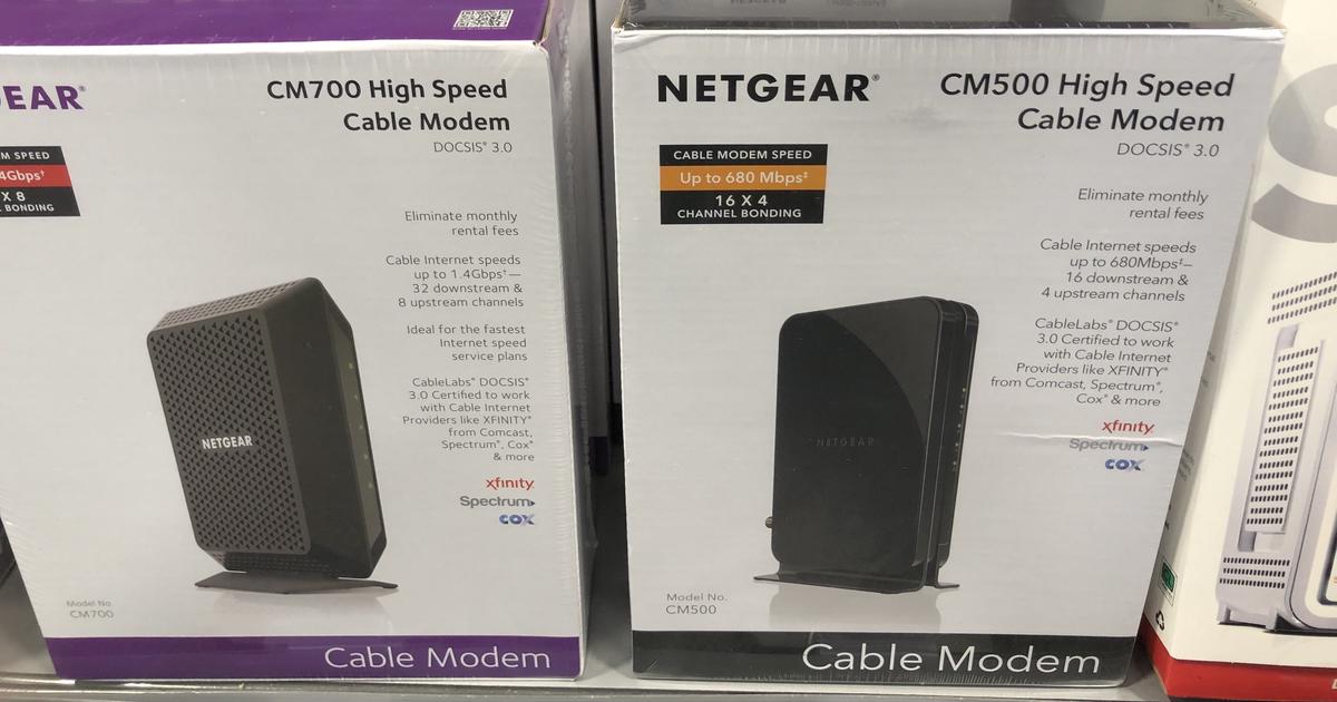 How to Choose the Best Cable Modem for Gaming - TechReviewer