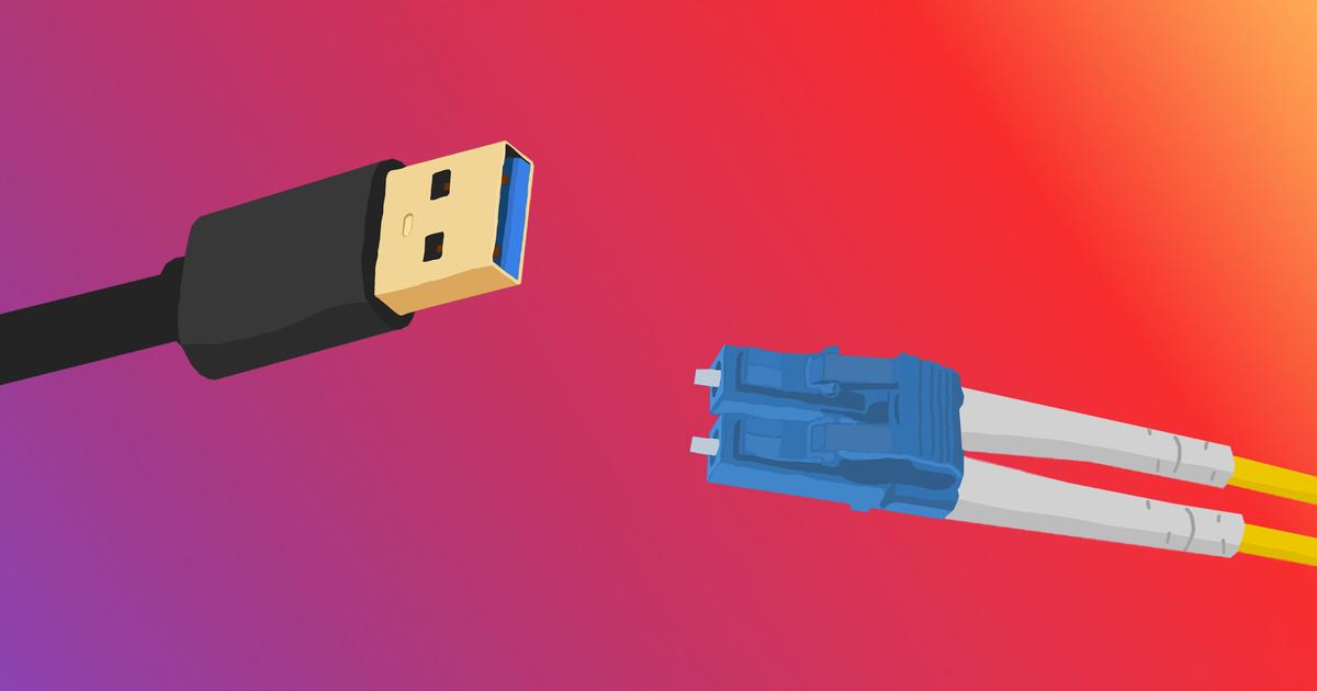 USB Over Fiber?! Extend USB Beyond Its Limits - TechReviewer