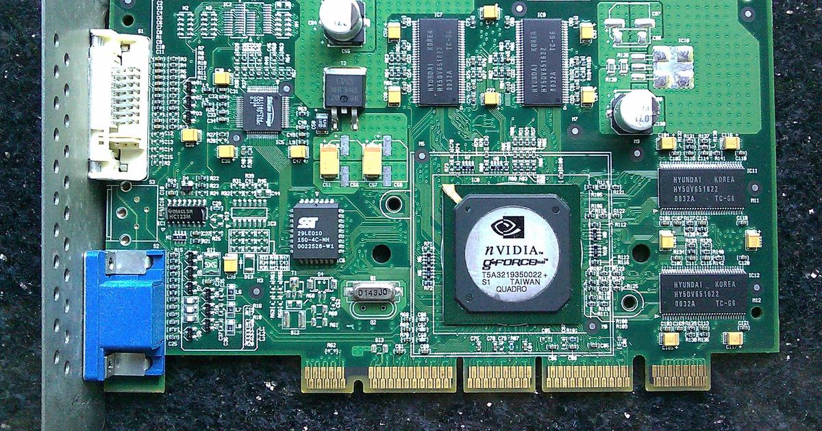 Answered: PCI vs. AGP vs. PCIe? Time to Upgrade! (2022) - TechReviewer