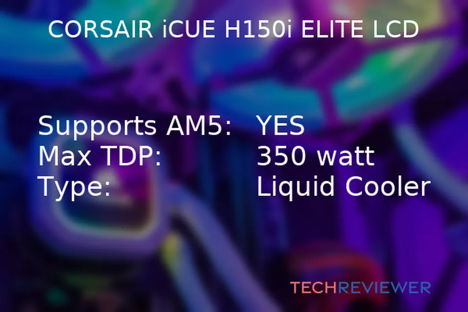 Best AM5 CPU Cooler for AMD Ryzen 7000 Processors - TechReviewer
