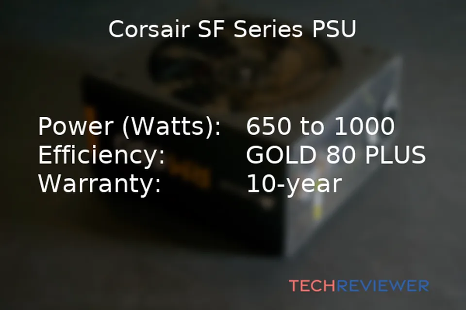 Choosing the Best Power Supply for AMD's Ryzen 7 5800X CPU