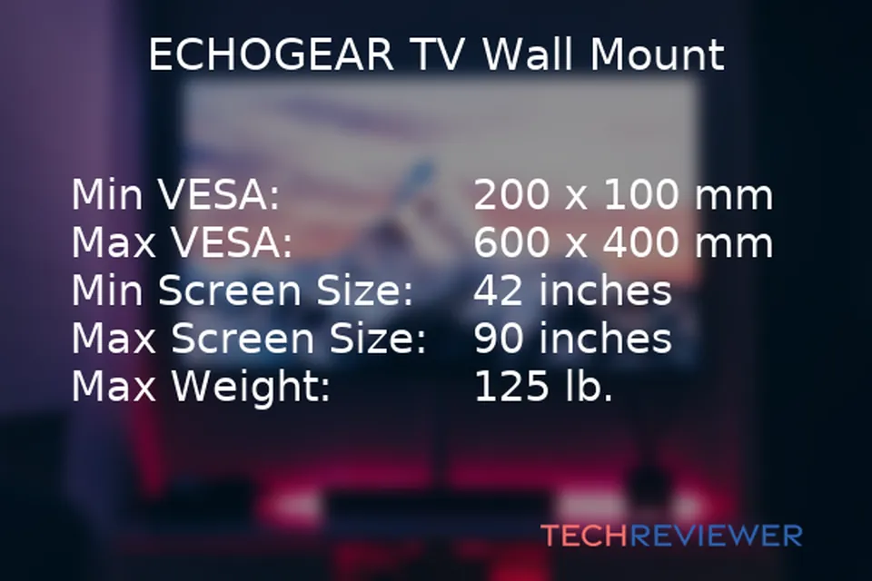 Best Wall Mounts for the TCL 43" Class 4 TV - TechReviewer