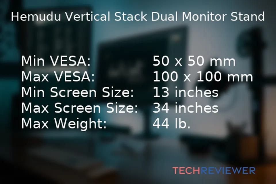Monitor Mounts & Stands for HP's 27" E27 G5 - TechReviewer