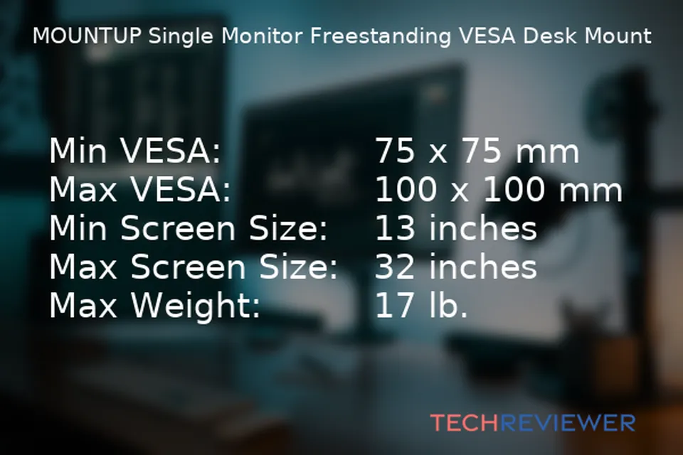 Monitor Mounts & Stands for Sony's 27" INZONE M9 - TechReviewer
