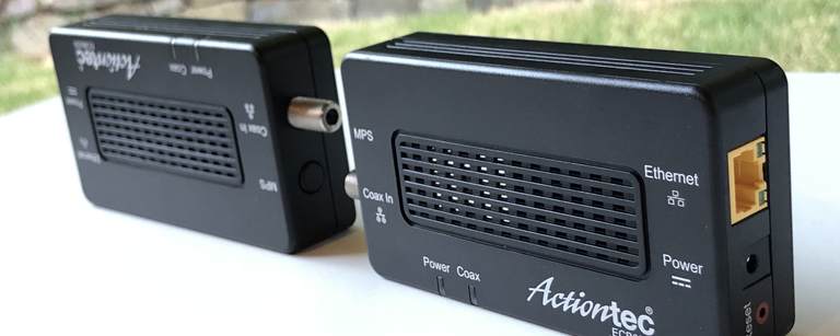 MoCA vs. Ethernet - Which Should You Use? (2023) - TechReviewer