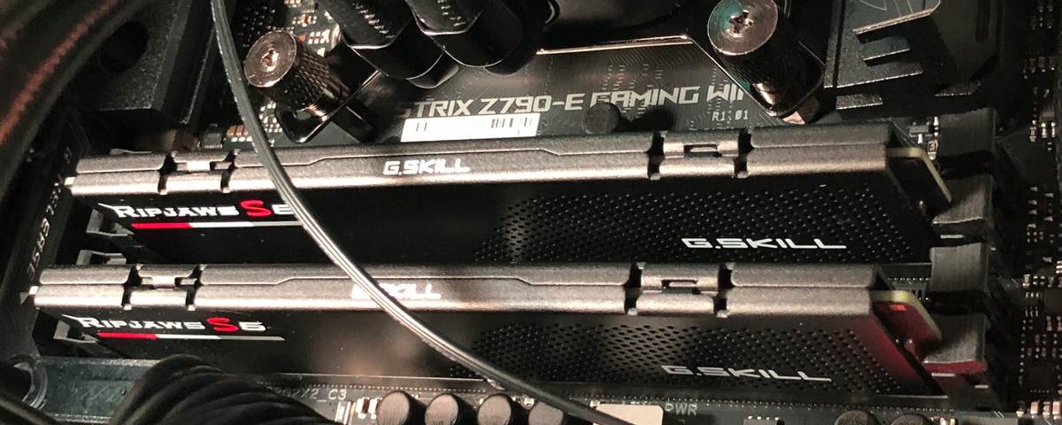 Overview: G.Skill Ripjaws V 16 GB DDR4-3200 CL16 RAM - TechReviewer