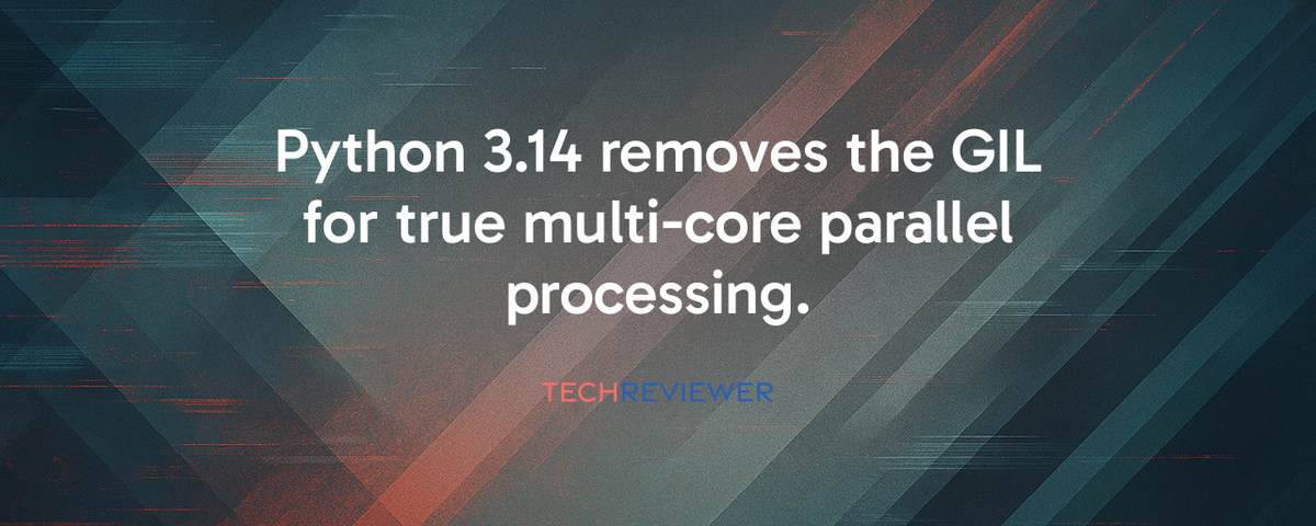 Python 3.14 Introduces Optional Free-Threading for Multi-Core Performance Gains