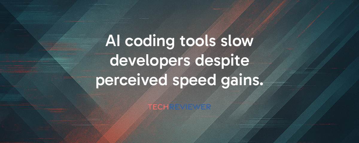 Why AI Coding Tools Stumble Where Humans Shine - TechReviewer