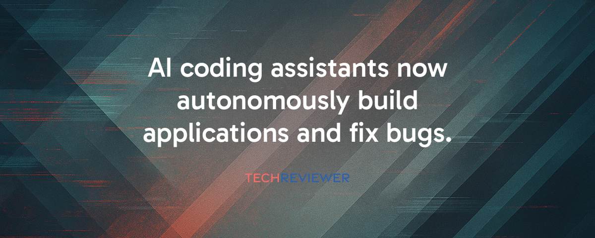 AI Coding Tools Battle for Developer Loyalty in 2025 - TechReviewer