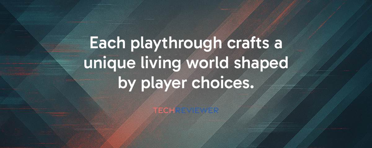 Beyond the Map Crafts Dynamic Worlds for Epic Adventures