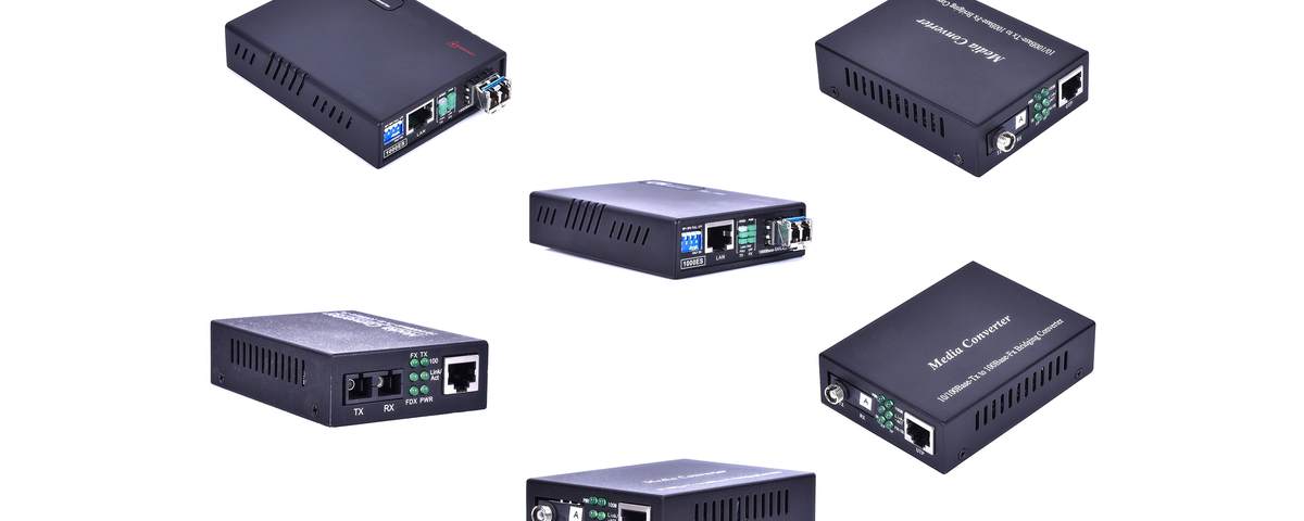 Fiber to Ethernet Media Converters - Which to Buy (2025)