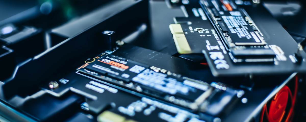 Storage Type Comparison: M.2, U.2, NVMe, SATA, SSDs, HDDs