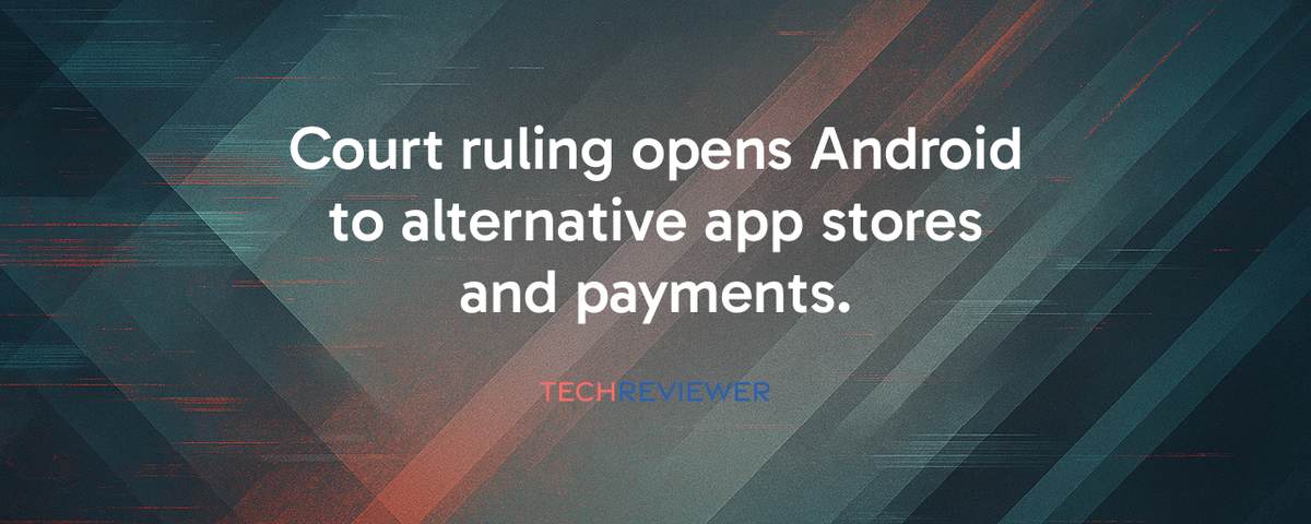 Google Play Ruling Opens Android to New App Store Era - TechReviewer