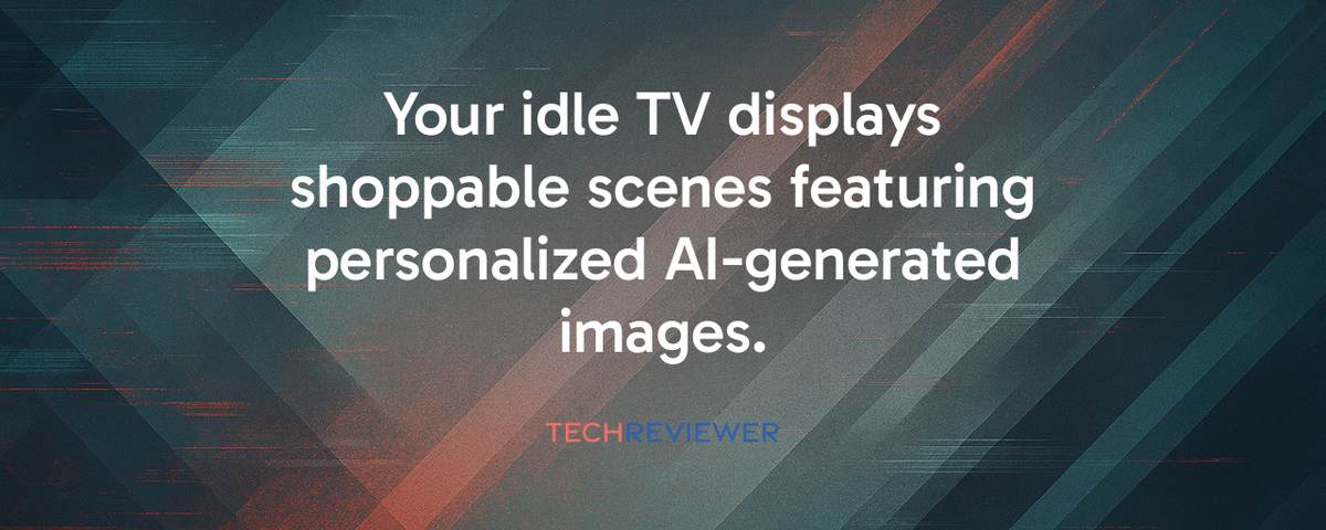 DirecTV's AI Screensaver Turns Your TV Into a Personal Shop